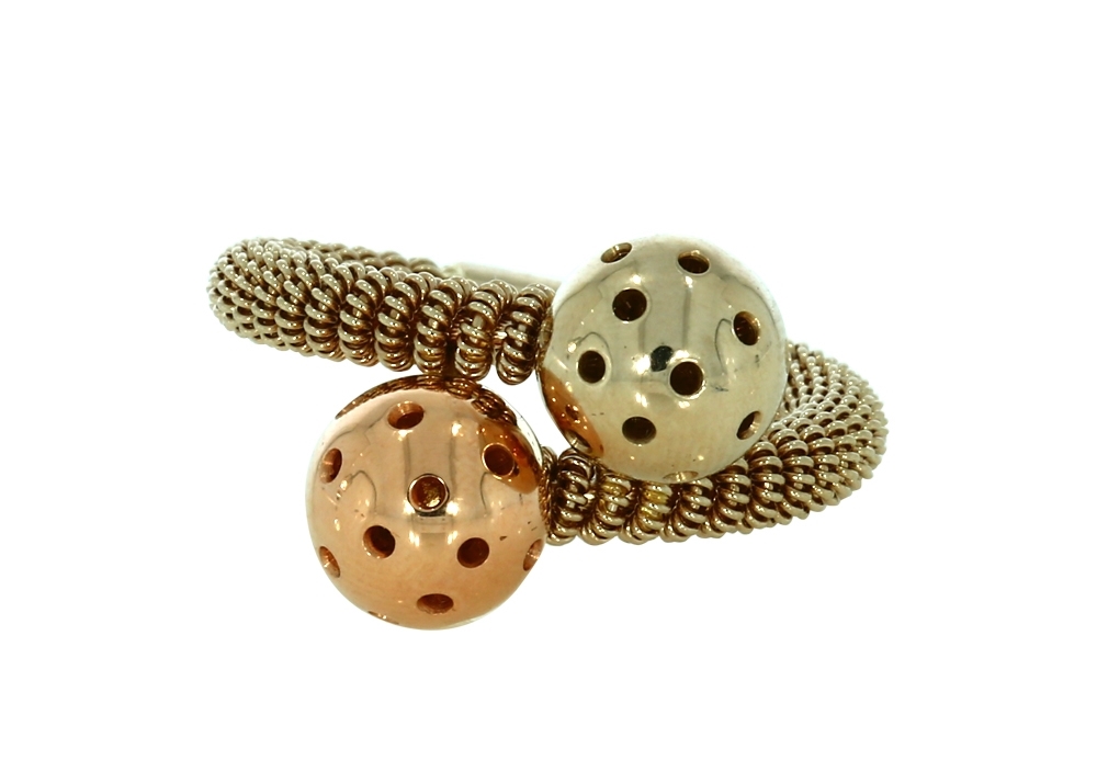 2 Ball Ring