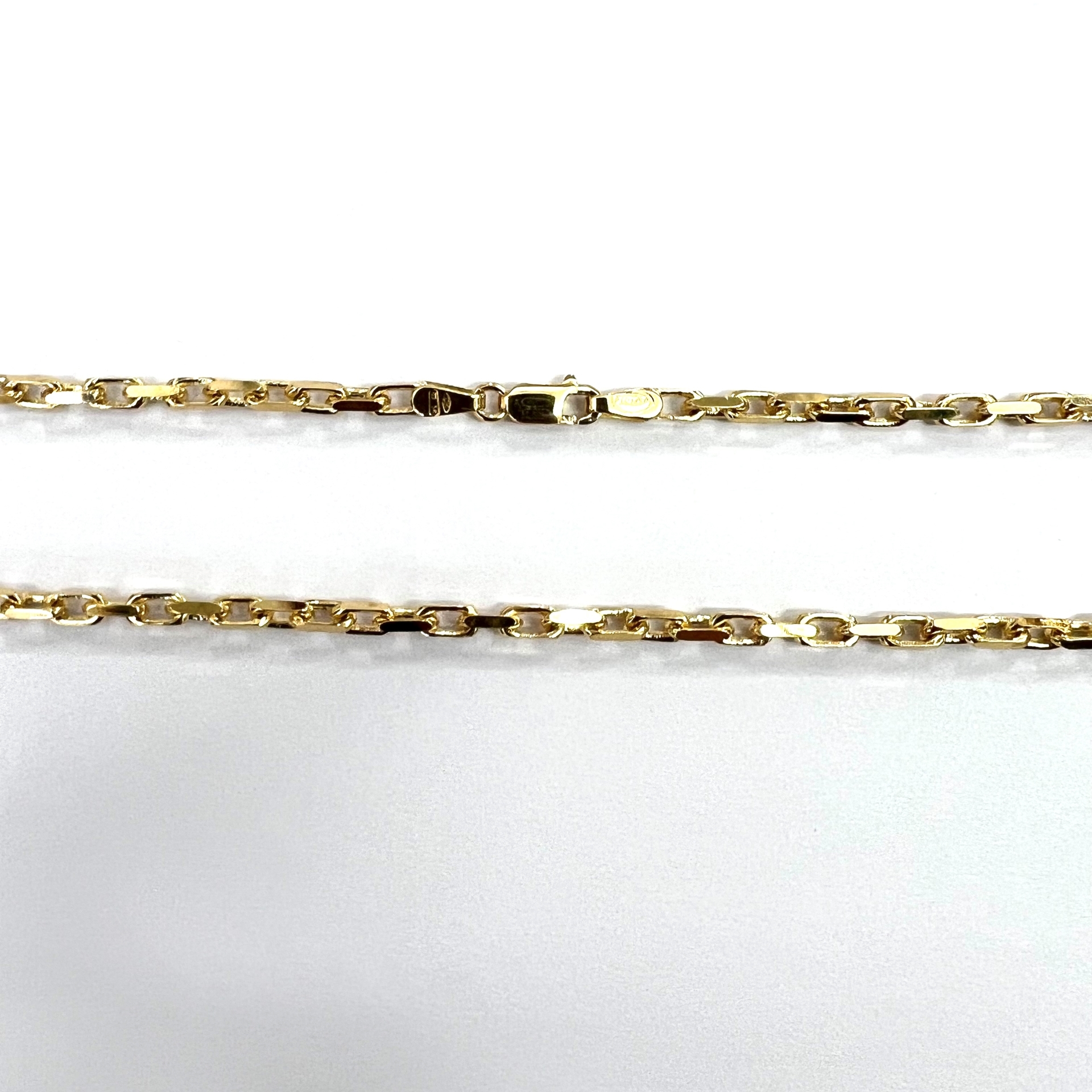 Rectangular Link Chain 2.5X5mm
