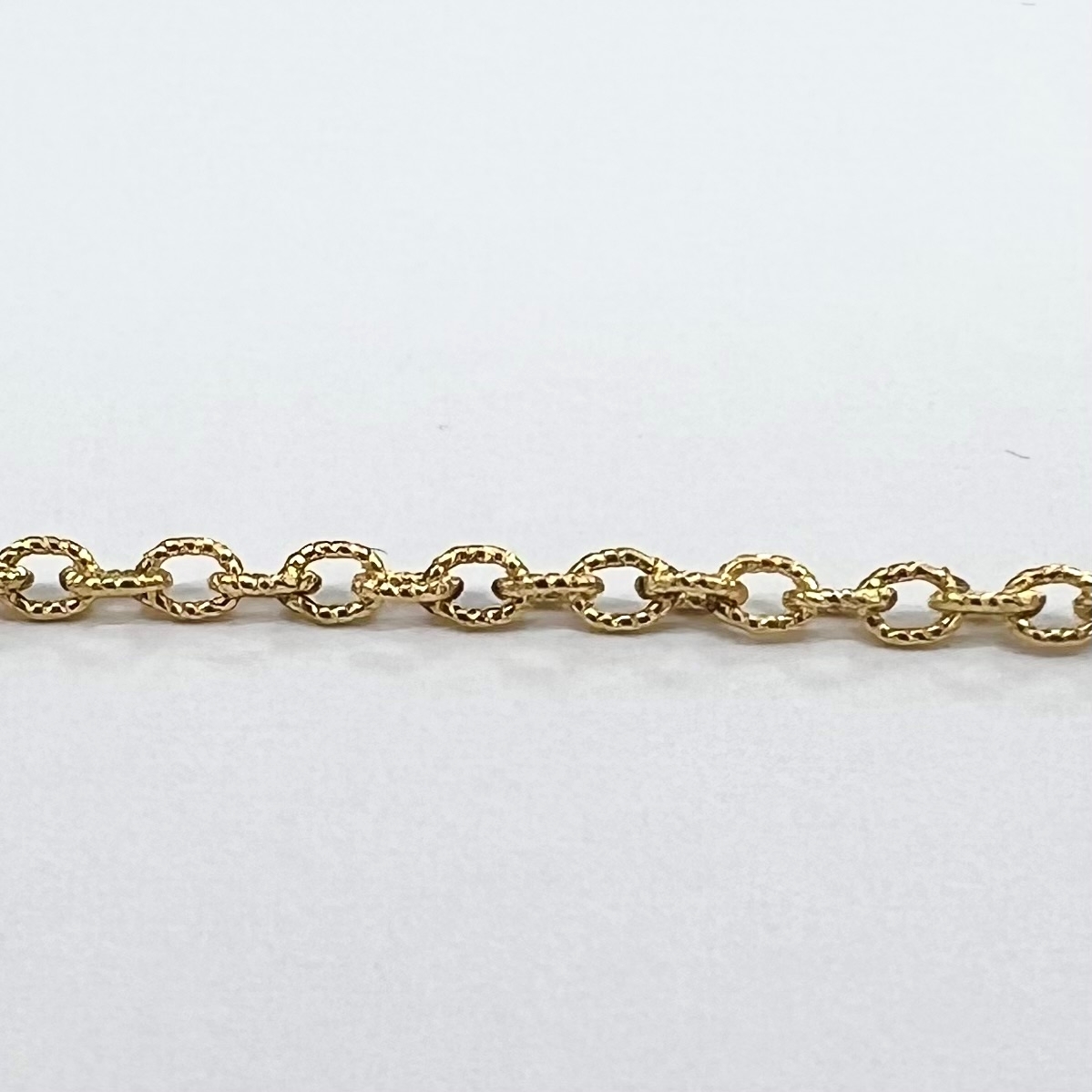 2.8X2.1mm Fancy Chain-By The Foot