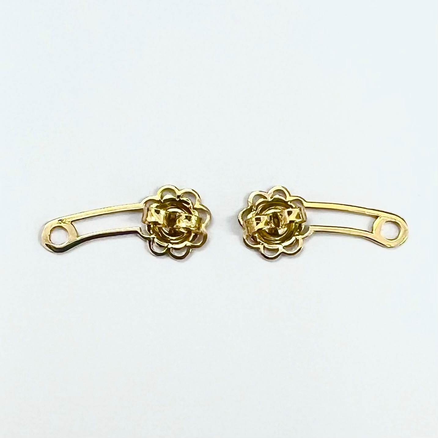 Friction Back Ear Nut For Ear Climbers